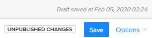 Autosaving drafts